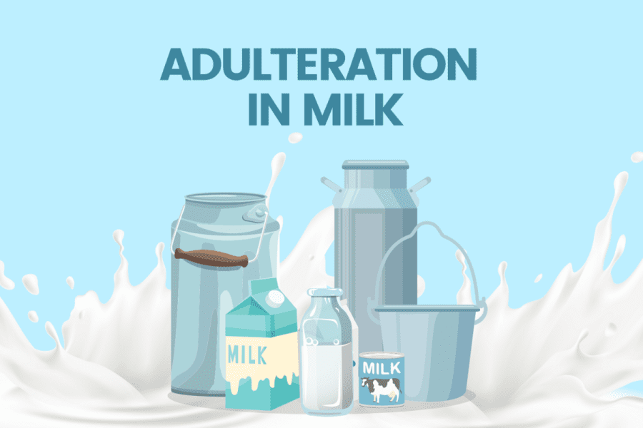 Tech-solutions can tackle the burden of adulterated milk in India