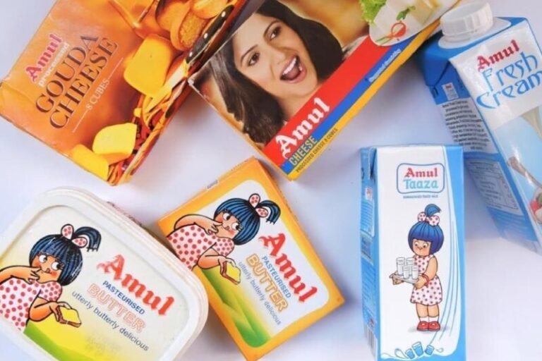 Amul Expands Global Footprint: From India to the US and Canada - Dairy ...