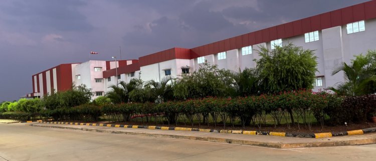 Hatsun Agro Unveils India’s Largest and Most Advanced Ice Cream Plant ...