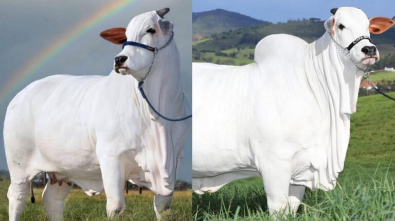 World's most expensive cow worth Rs 40 crore is of Indian origin ...