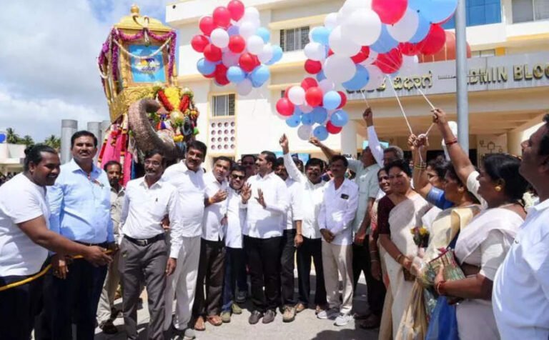 Mymul Highlights Dairy’s Role in Powering Karnataka’s Rural Economy ...